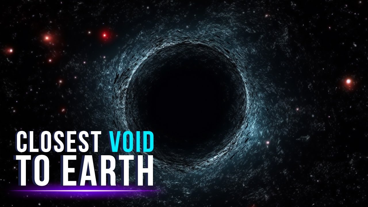 Eridanus Void Nasa