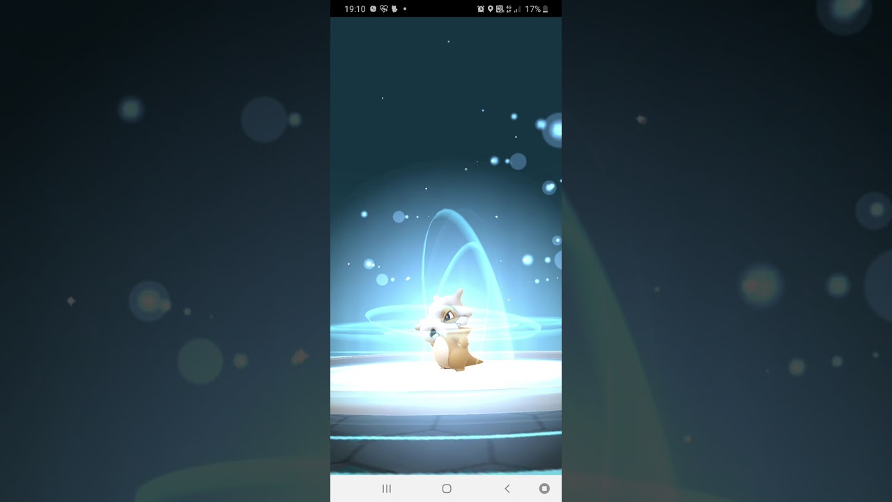 evolución de Cubone Pokémon go - YouTube