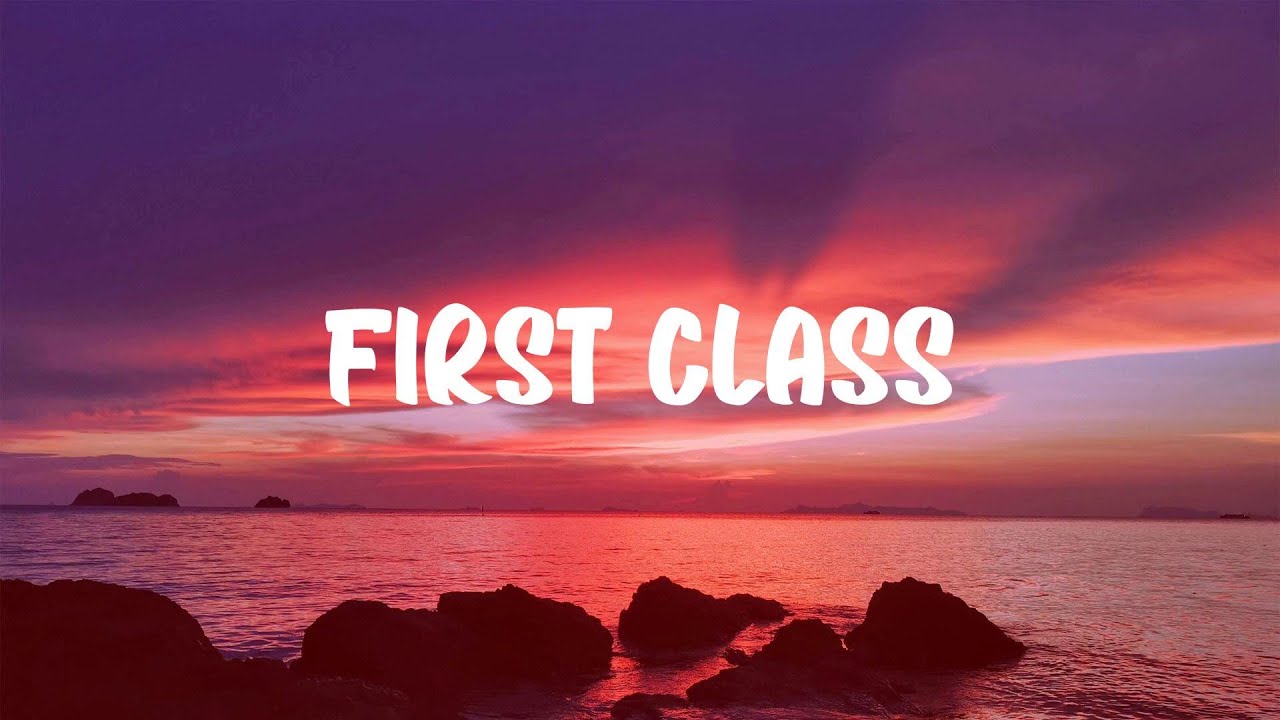 Jack Harlow - First Class (Lyrics) - YouTube