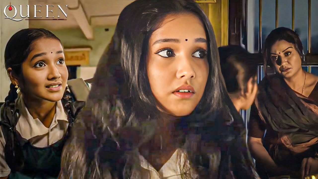 கற்றல், கனவுகள் மற்றும் சக்தியின் முதல் படி | Queen | 2025 Super Hit ...