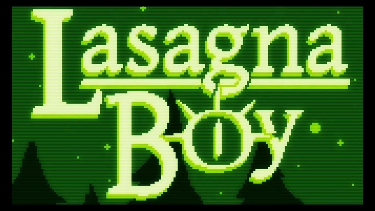 Lasagna Boy | Он любит кушать - YouTube