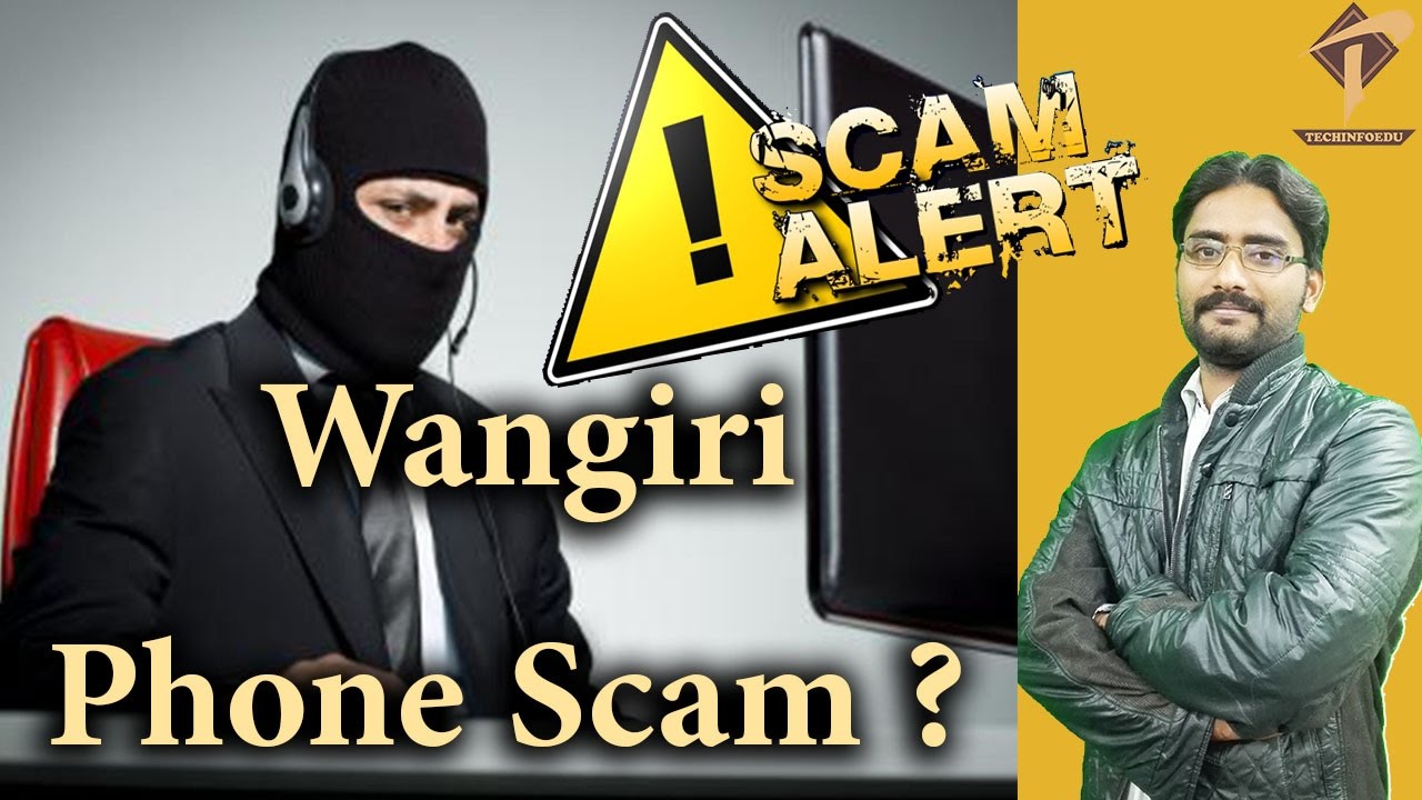 SCAM ALERT ! Wangiri Phone Scam | One Missed call ring ?(MUST WATCH) - YouTube