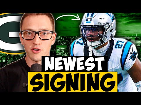 Packers Newest Signing! + 2 Players Released From Practice Squad