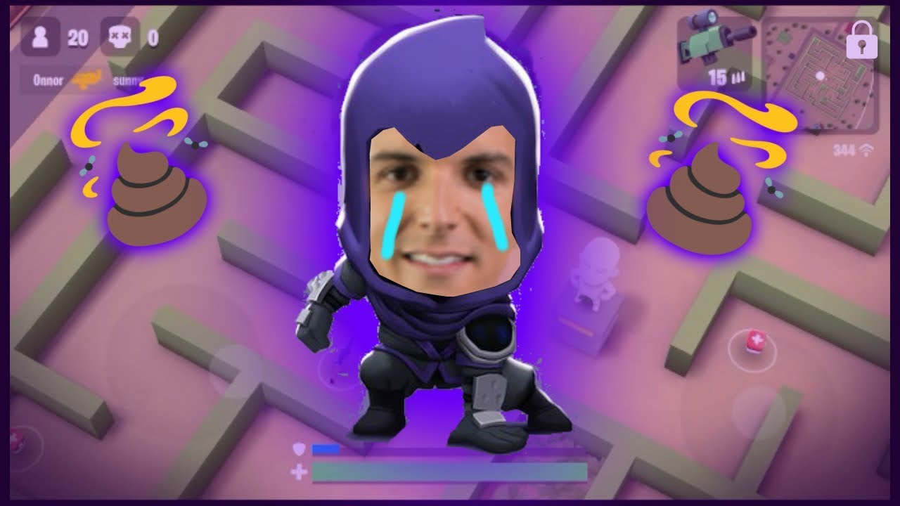 El MEJOR BATLE ROYALE para Android (No es Free Fair :,v) - YouTube