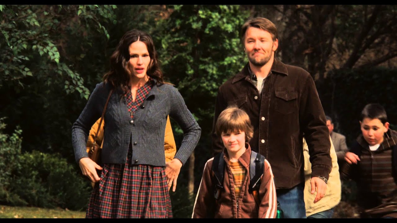 The Odd Life of Timothy Green Trailer -- Official Trailer 2012 | HD ...