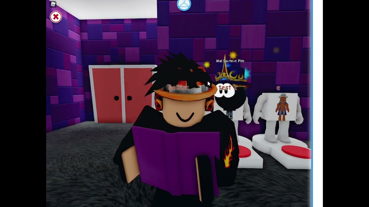 How to combine hats, face accessories, faces in Roblox Meepcity - YouTube