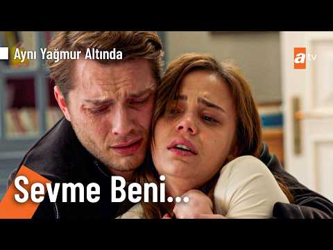 Beliz ve Ali'nin yüzleşmesi - Aynı Yağmur Altında 6. Bölüm @AyniYagmurAltinda