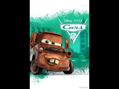 Cars 2 Channel 7 Intro - YouTube