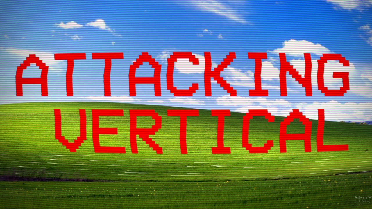 ATTACKING VERTICAL - femtanyl animated - YouTube