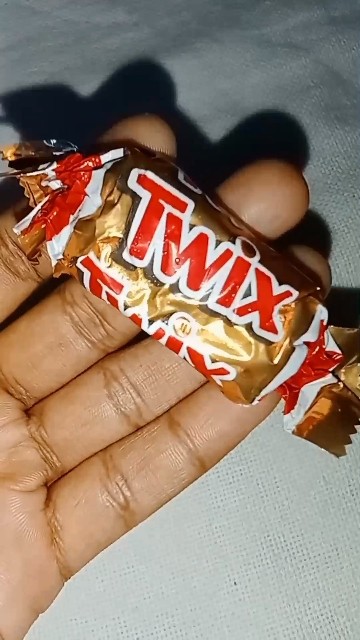 Let's try Twix 🍫😋 #foodexploration - YouTube