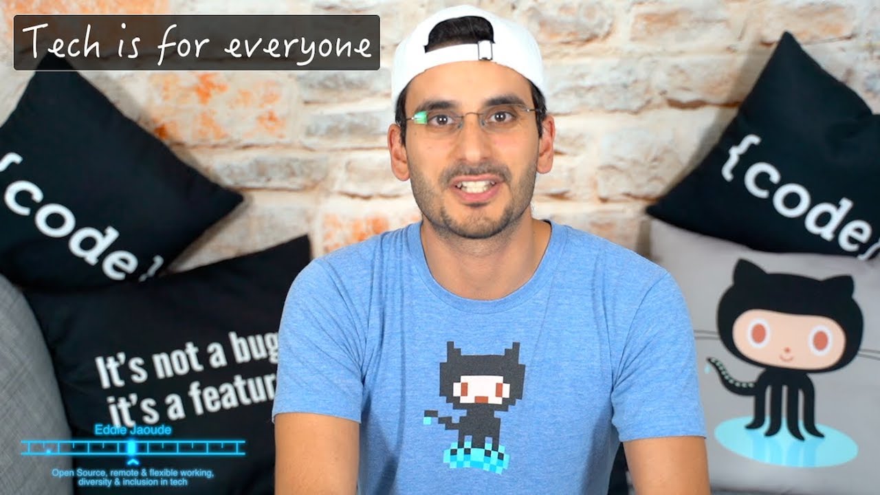 Tech is for everyone & why you should join - open source coding is for ...