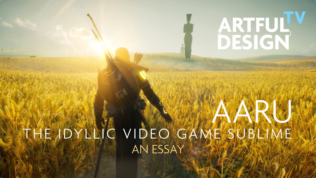 Aaru: The Idyllic Video Game Sublime (An Essay) — Artful Design TV ...