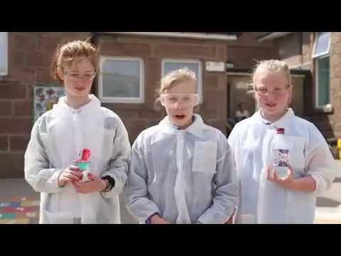 CO2degrees Energy and CCS Workshop at Boddam Primary School - YouTube