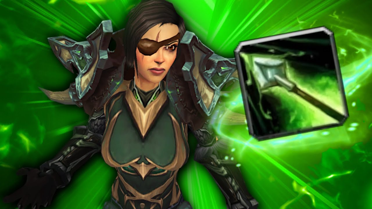 This Hunter Is RELENTLESS In Season 4! (5v5 1v1 Duels) - PvP WoW ...