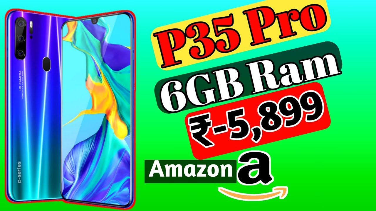 |6GB RAM MRP 5999 || RONSHIN P35 ProRONSHIN P35 Pro - YouTube