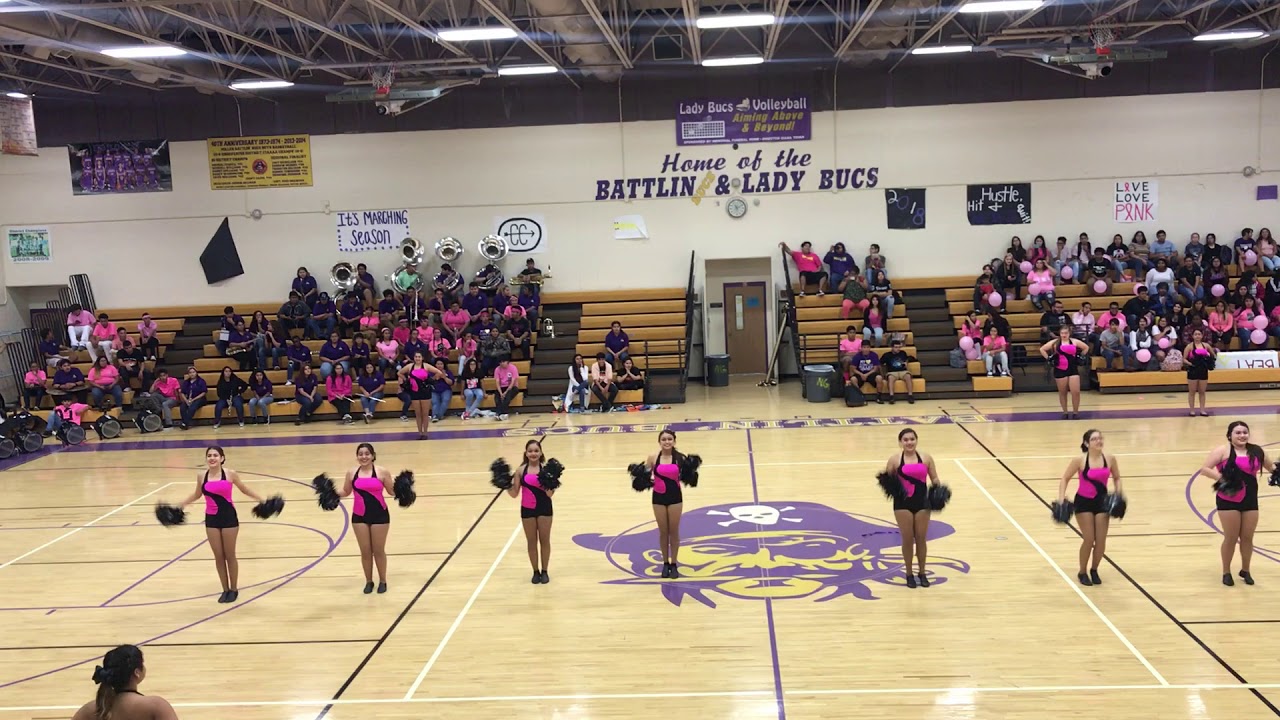Peprally October 20th 2017 - YouTube