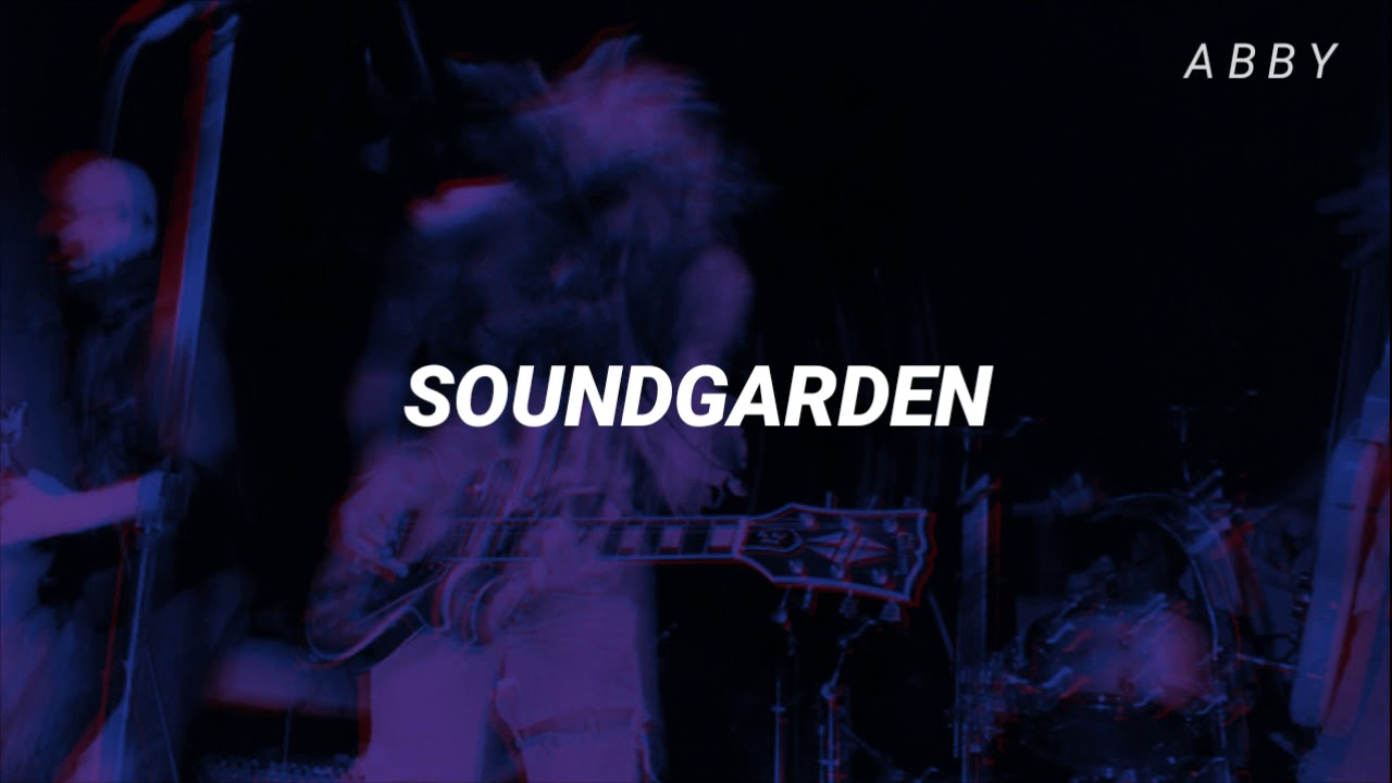 Soundgarden - Hunted Down //Sub. Español - YouTube