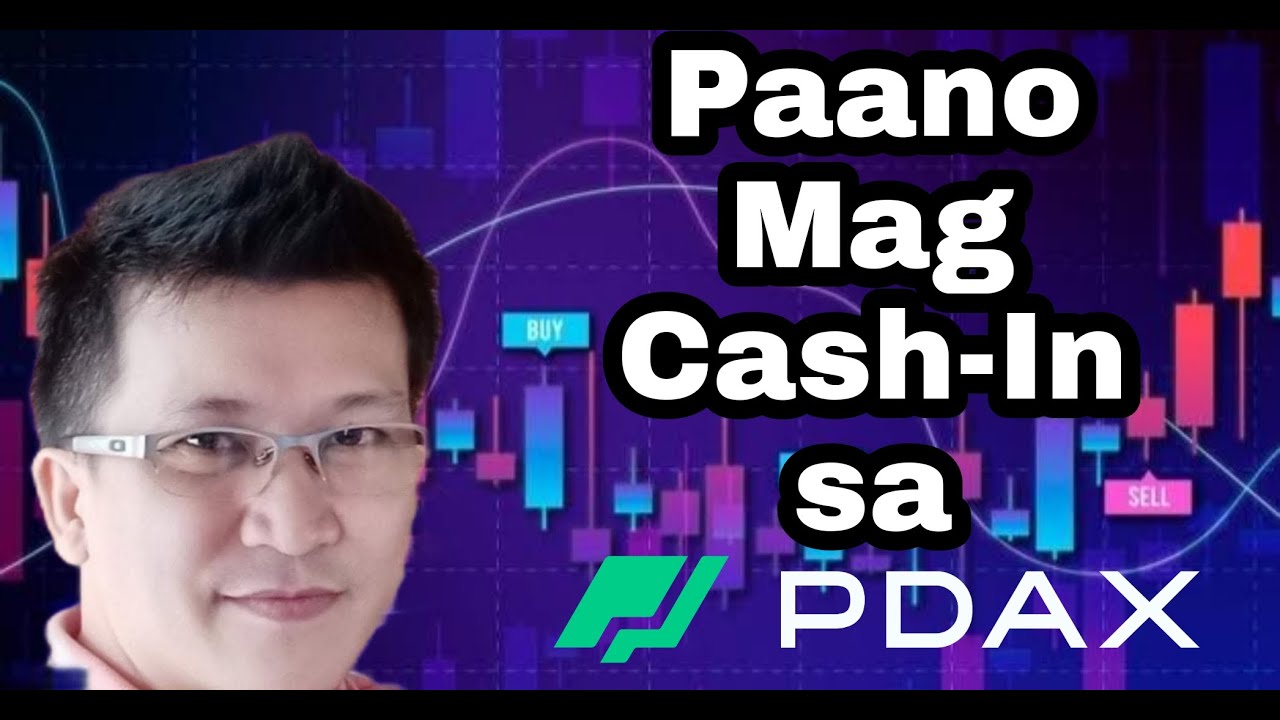 Paano Mag Cash In sa PDAX Wallet - YouTube