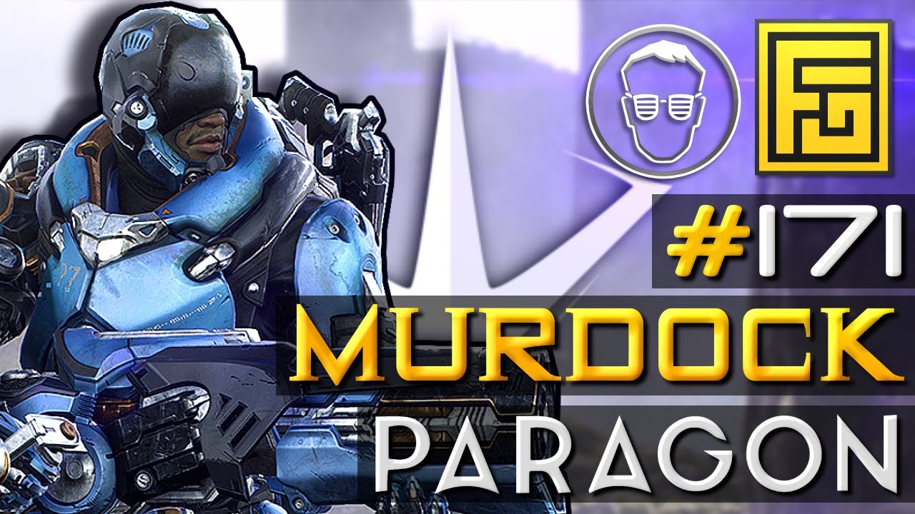 PARAGON gameplay german | Murdock #171 | Let's Play Paragon deutsch PS4 ...