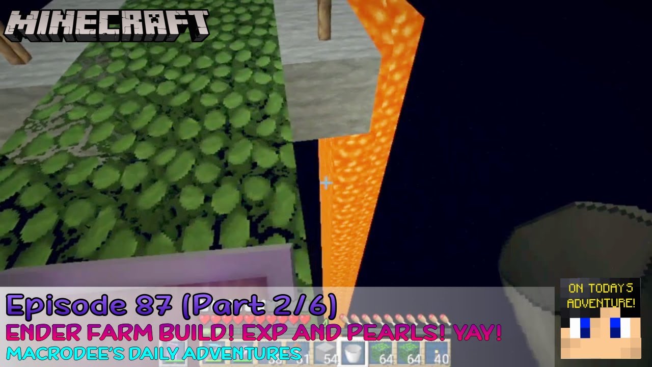 Episode 87 - Ender Farm Build (Part 2 of 6) - YouTube