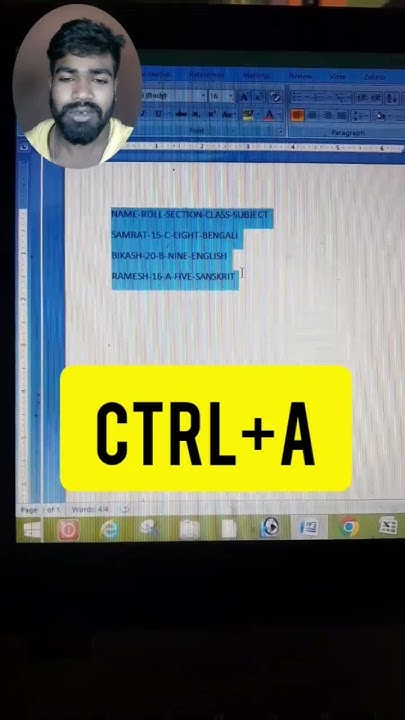 Word Text Table Convert || Microsoft Word text to Table Convert #shortsfeed #tech #shorts - YouTube