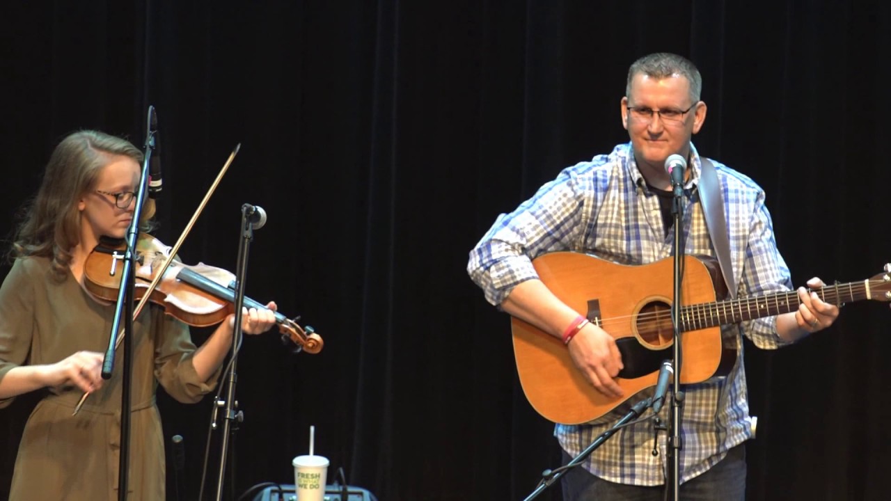 Stills Family Band - Blue Violet Waltz - YouTube