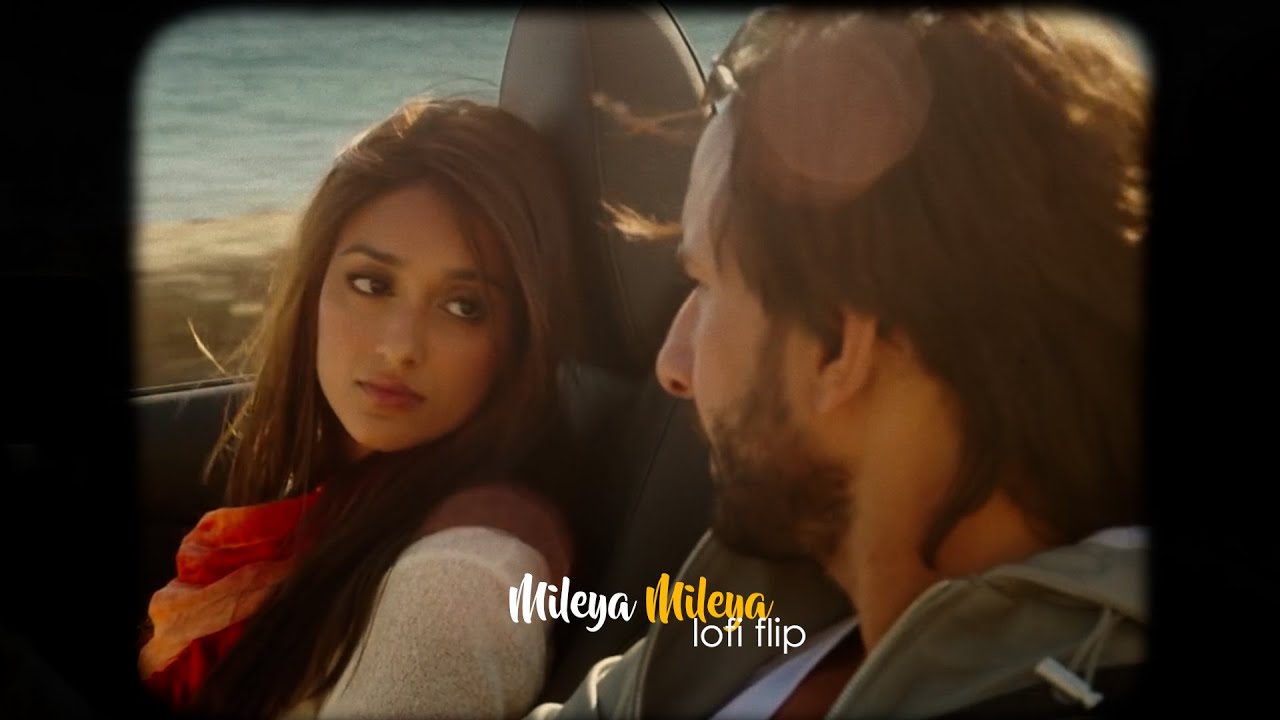 Mileya Mileya (Lofi Flip) VIBIE | Rekha Bhardwaj | Jigar Saraiya | Priya Saraiya - YouTube