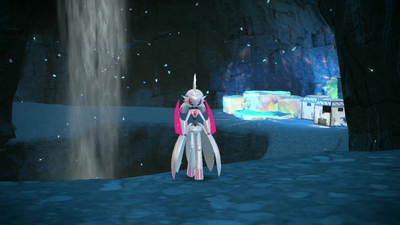 Shiny Iron Valiant (1 Co - Op Sandwich) - YouTube