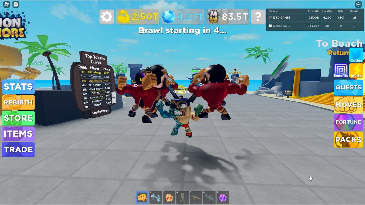 NEW PET MUSCLE LEGENDS !!! COOL GUY LARRY MARTHON !!! - YouTube