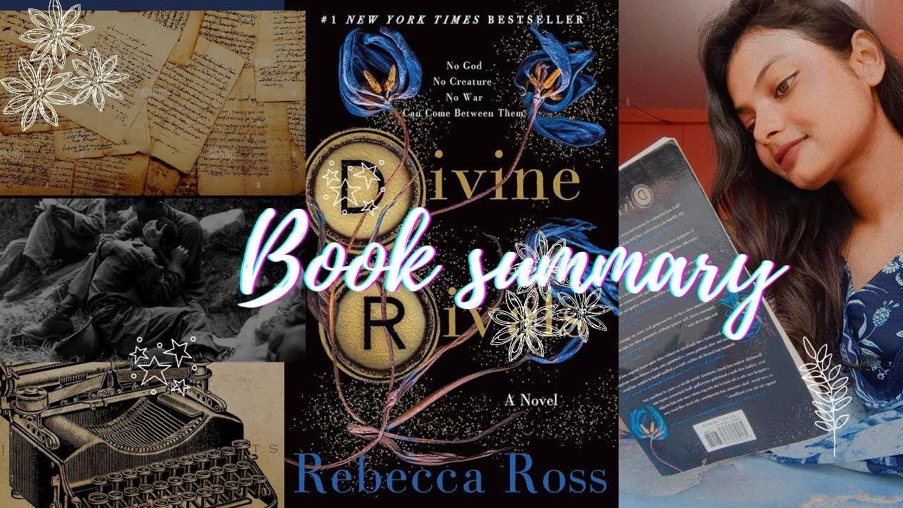 Divine Rivals by Rebecca Ross|| enemies to lovers|| Enchanted letters ...