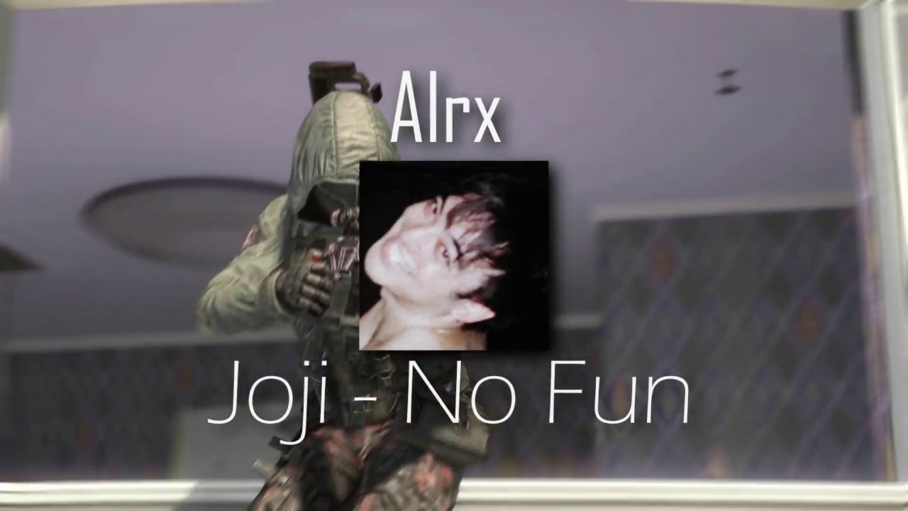 [No Fun] - COD edit - YouTube
