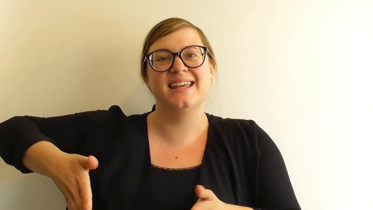 Emma D Haglund tecknar till Ute blåser sommarvind - YouTube