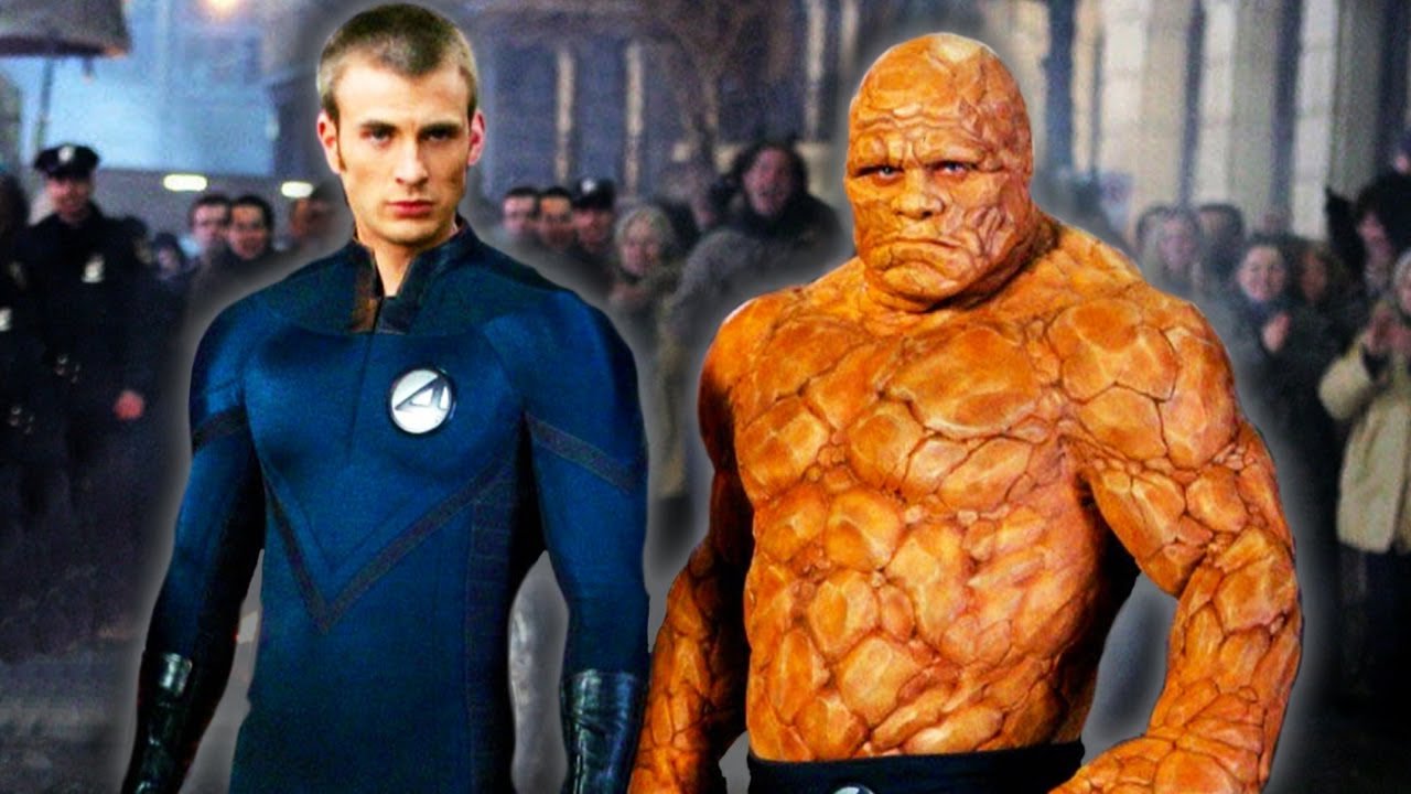 where is the thing... - YouTube