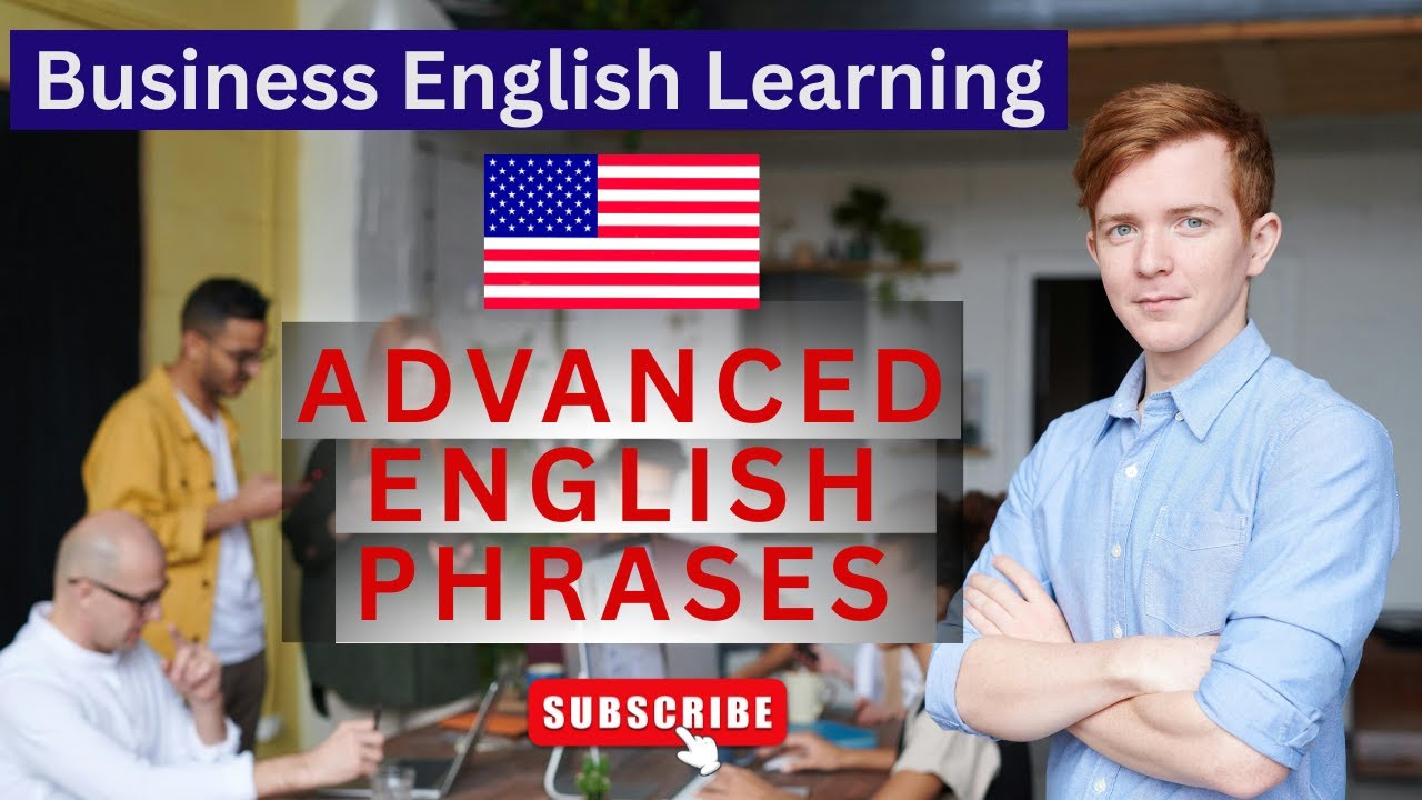 1000 Advanced Business English Phrases for Professional Business ...