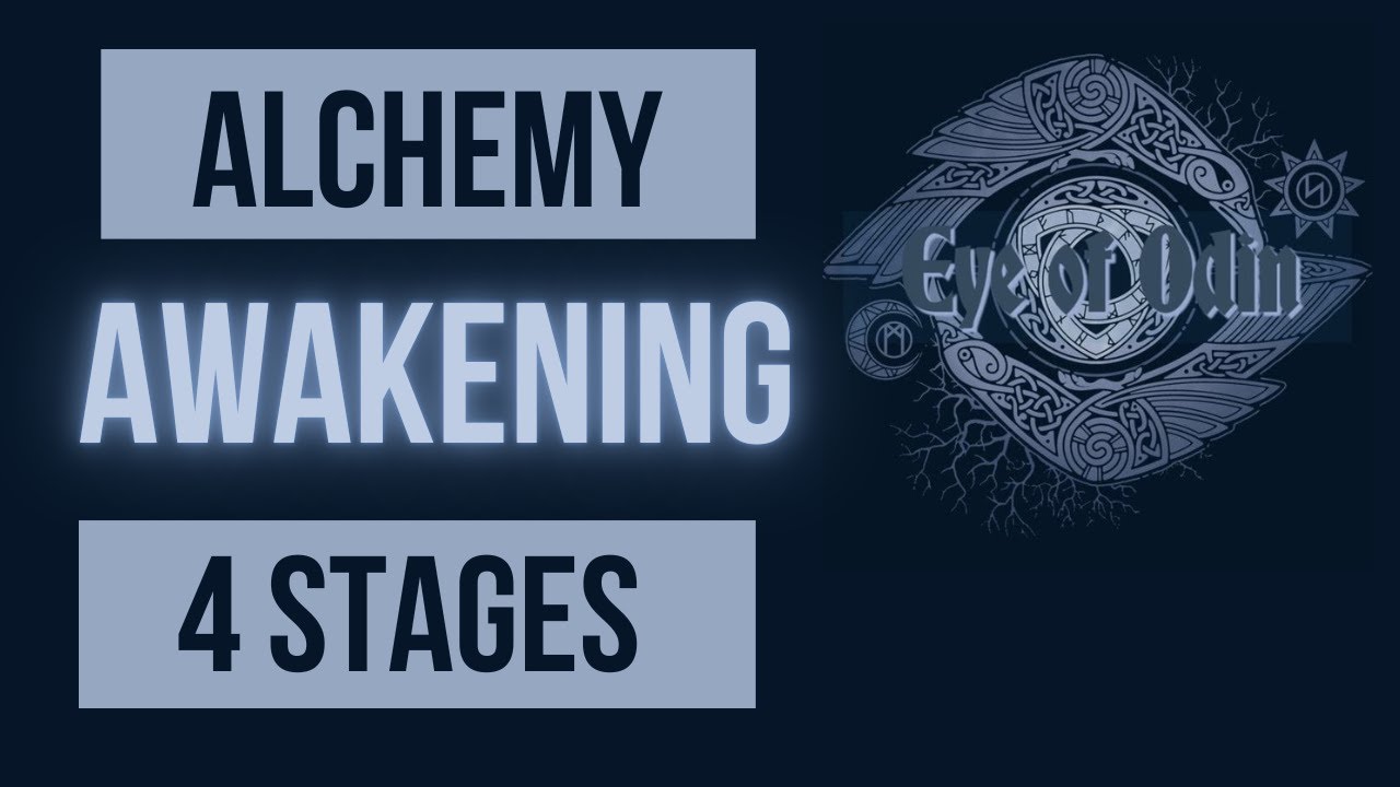 Four stages of spiritual awakening | 4 Alchemy Stages Of Awakening And ...