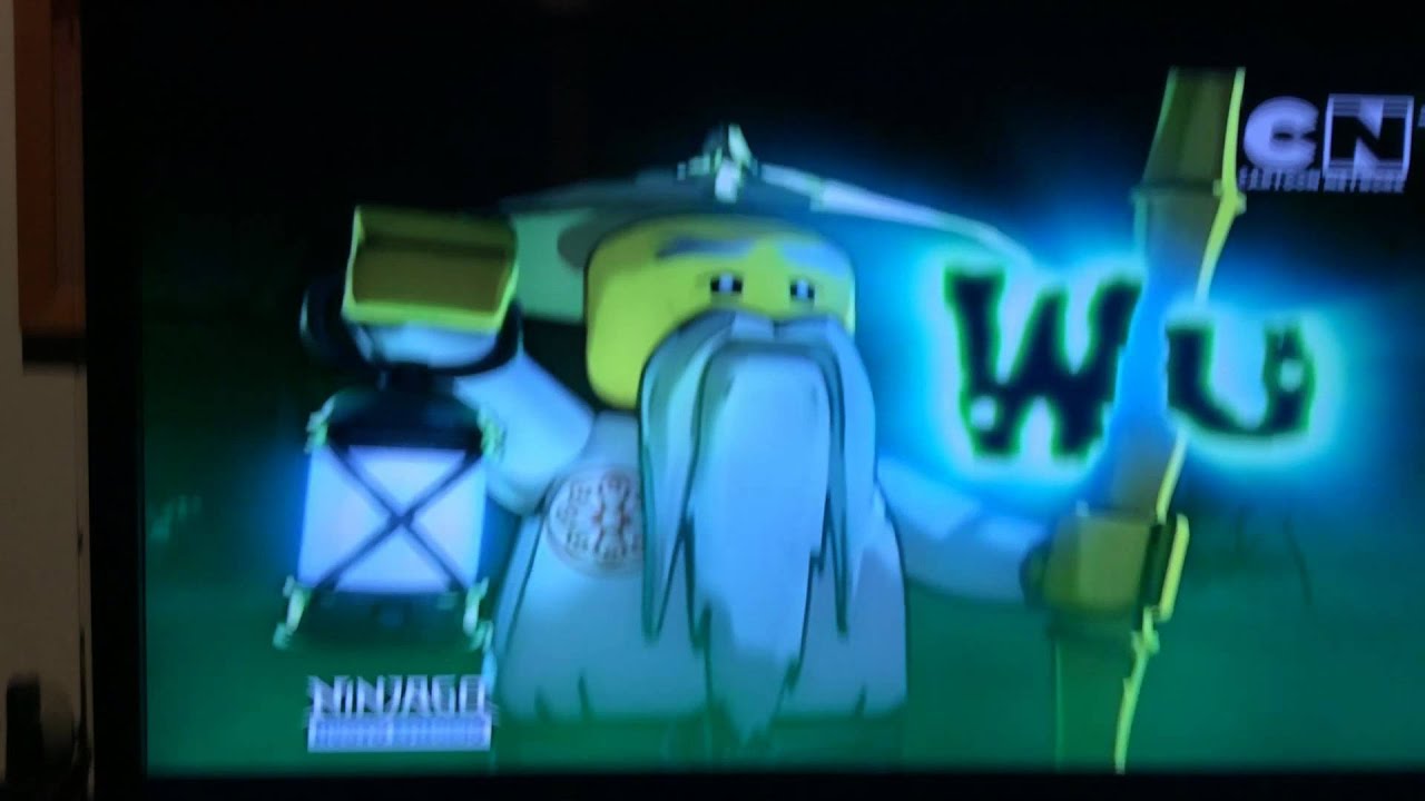 lego ninjago sigla serie 5 - YouTube