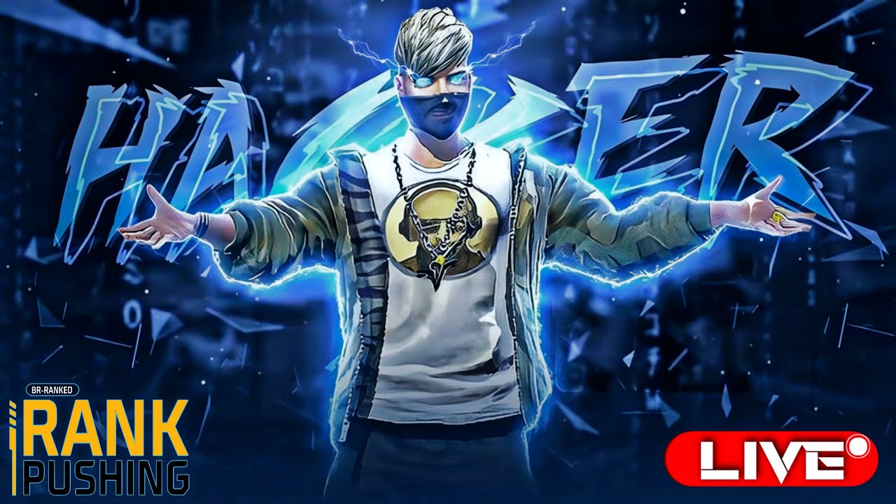 🔴[LIVE] CS Region Top 1 Player👽 Dominating Hackers Lobby🥵🔥 - Garena ...