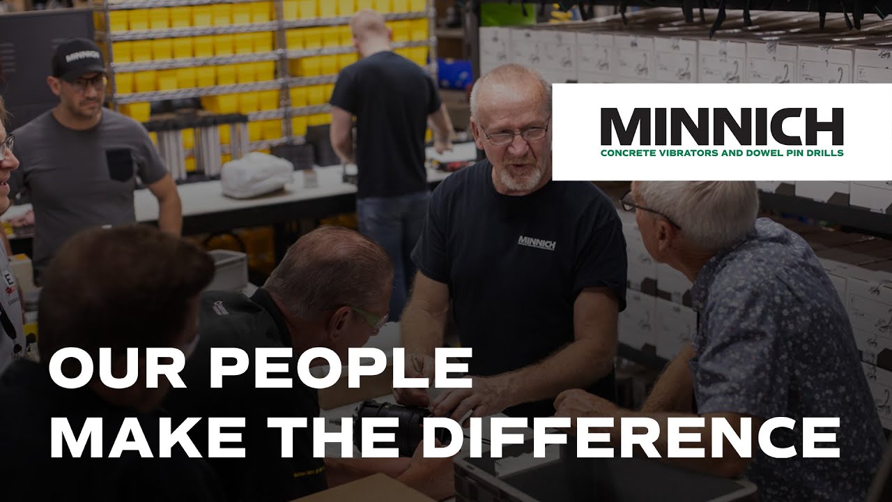 Inside the Heart of Minnich Manufacturing - YouTube