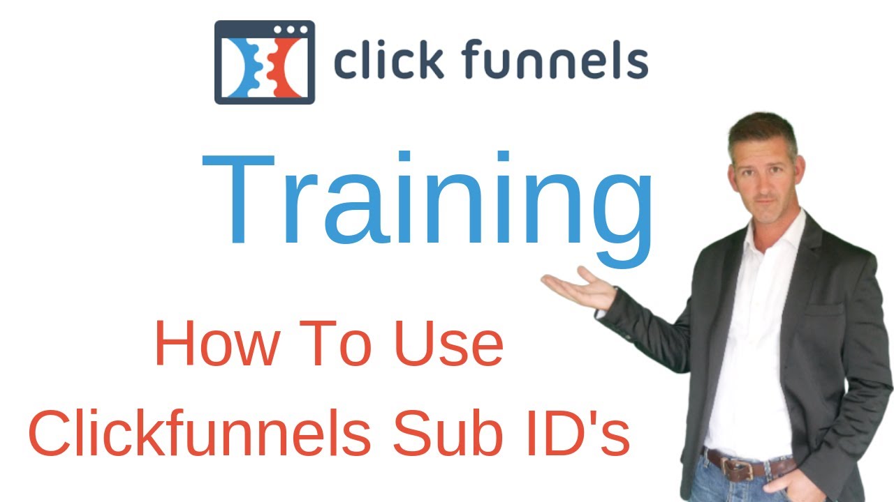 Clickfunnels Affiliate Program Training - How To Use Clickfunnels Sub ...