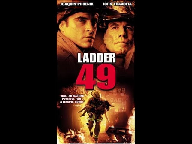 Ladder 49 Movie Poster