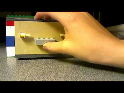 NEW BIG LEGO SAFE!!! - YouTube