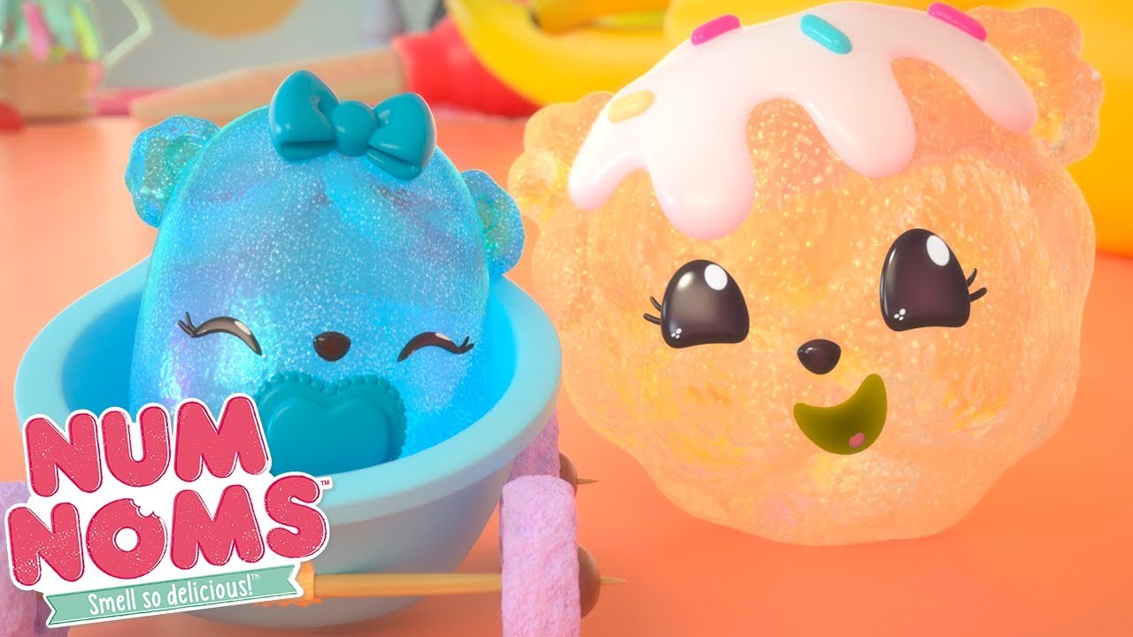 Baby Snack | Num Noms | Videos For Kids - YouTube