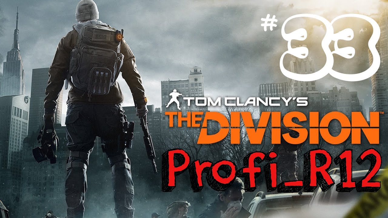 Tom Clancy's The Division #33 Zlecenie: Simon Burrisa - YouTube
