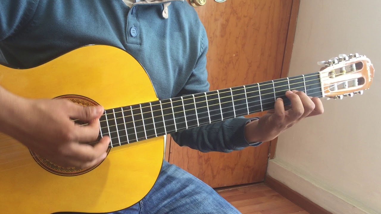 Círculo de Do Mayor (C) - Canción mil nombres - YouTube