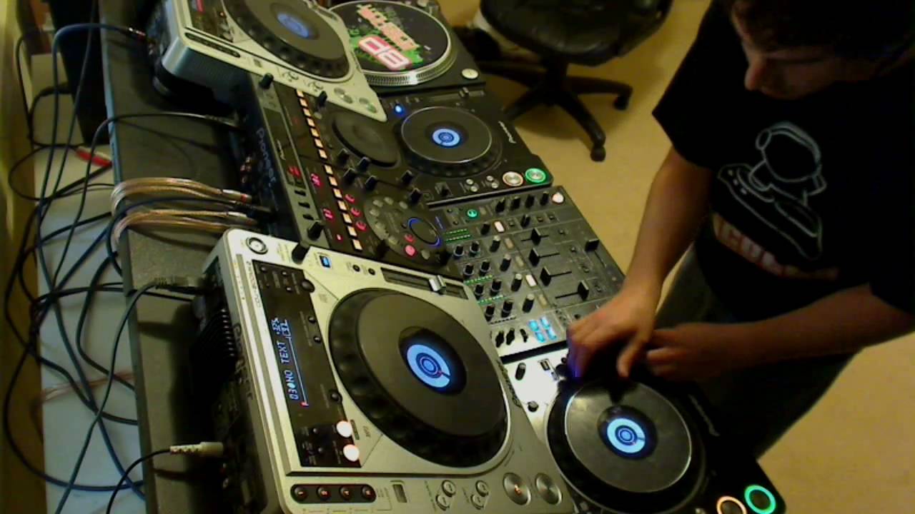 DJ Cotts - Feel the Beat! - YouTube