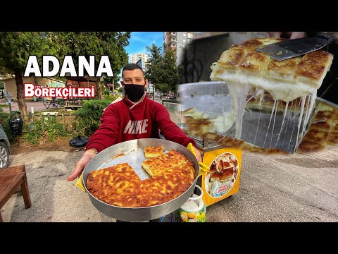 Adananın En İyi Börekçileri Bölüm 1