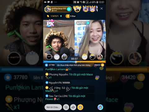 Phương bang chủ thua kèo pk trước gái xinh và nhận cái kết cực đắng (bigo live)