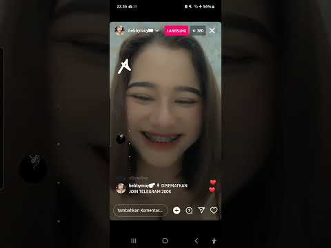 Bebby Moy T08ru7 live tipis2