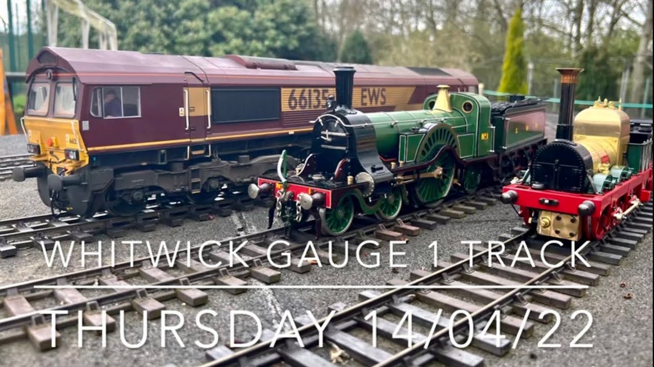 Aster Lion ‘Titfield Thunderbolt’, Aster Stirling Single & ARISTOCRAFT ...