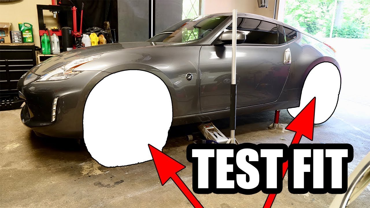 I FINALLY BOUGHT BIG BOY WHEELS!!! - YouTube